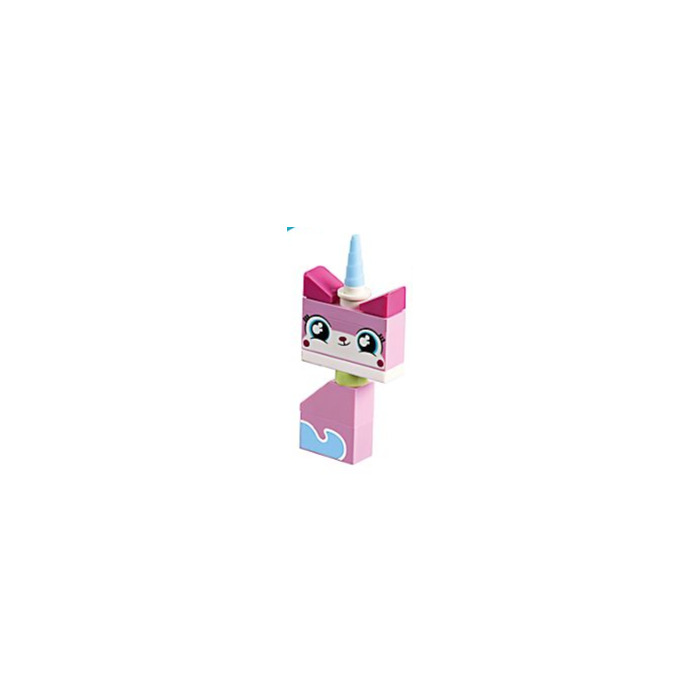 LEGO Unikitty (Sitting) Minifigure | Brick Owl - LEGO Marketplace