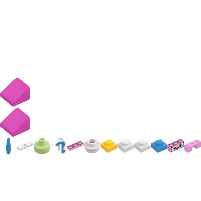 LEGO Unikitty with Happy Face Minifigure | Brick Owl - LEGO Marketplace