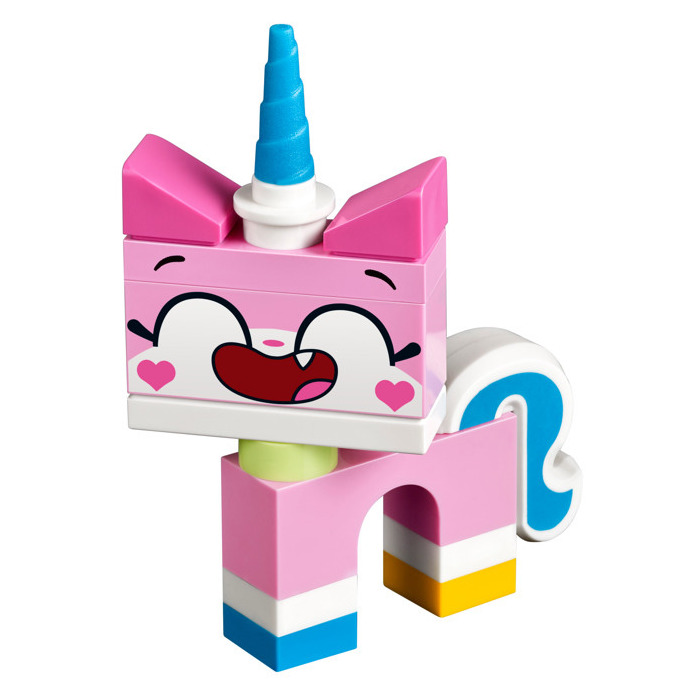 LEGO Unikitty with Laughing Face Minifigure | Brick Owl