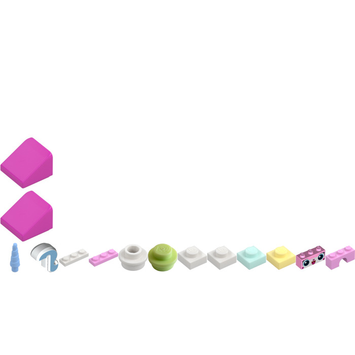 LEGO Unikitty with Open Mouth Smile Minifigure | Brick Owl - LEGO ...