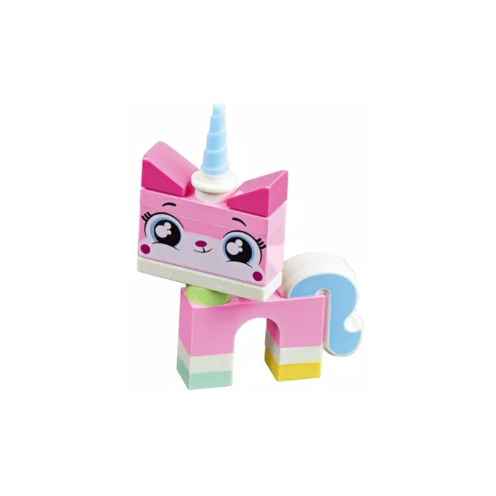 LEGO Unikitty with Smirk Minifigure Inventory | Brick Owl - LEGO ...