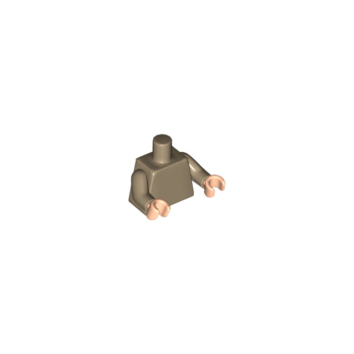 LEGO Unkar Plutt Minifig Torso (3814 / 76382) | Brick Owl