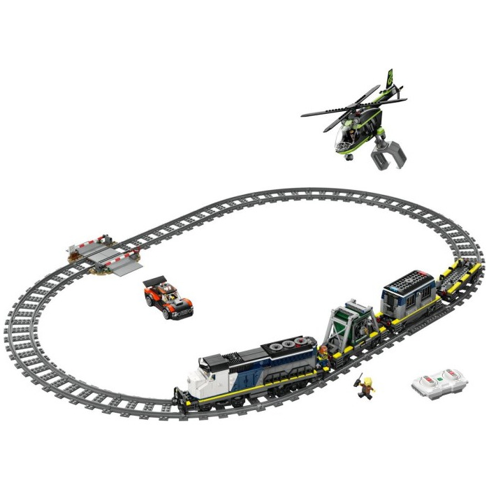 LEGO Police Train Heist Set 60508 | Brick Owl - LEGO Marketplace
