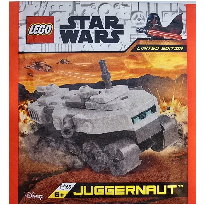 LEGO Juggernaut Set 912505 | Brick Owl - LEGO Marketplace