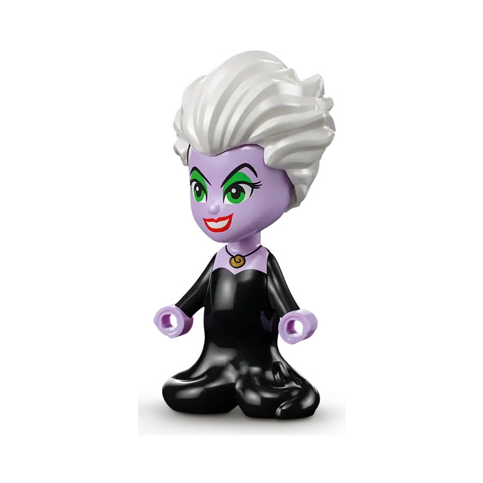 LEGO Ursula (Micro Doll) Minifigure | Brick Owl - LEGO Marketplace