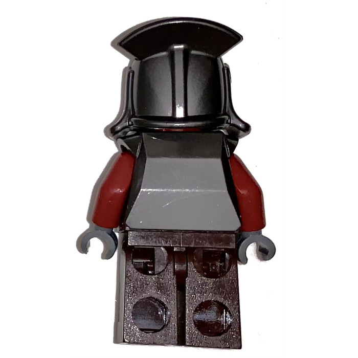 LEGO Uruk-hai with Handprint Helmet Minifigure | Brick Owl