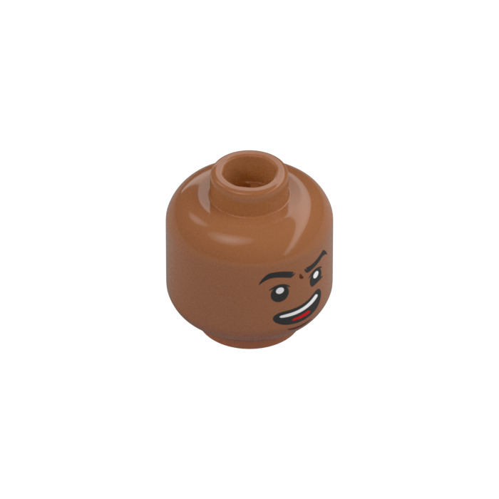 LEGO Usopp Minifigure Head (3274) | Brick Owl - LEGO Marketplace