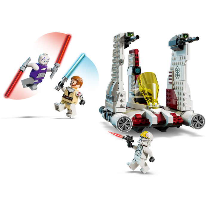 LEGO V-19 Torrent Starfighter Set 75432 | Brick Owl - LEGO Marketplace