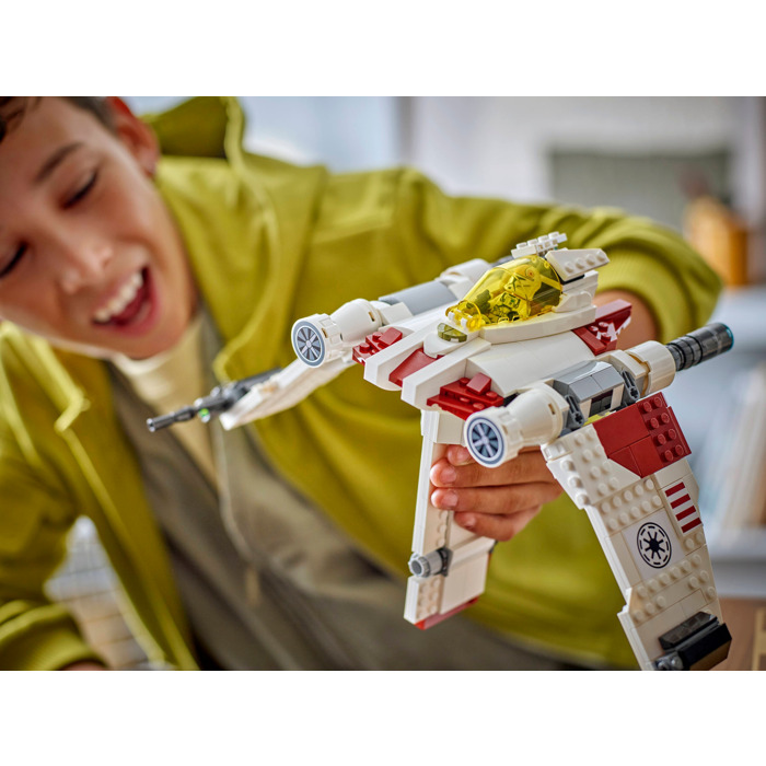 LEGO V-19 Torrent Starfighter Set 75432 | Brick Owl - LEGO Marketplace