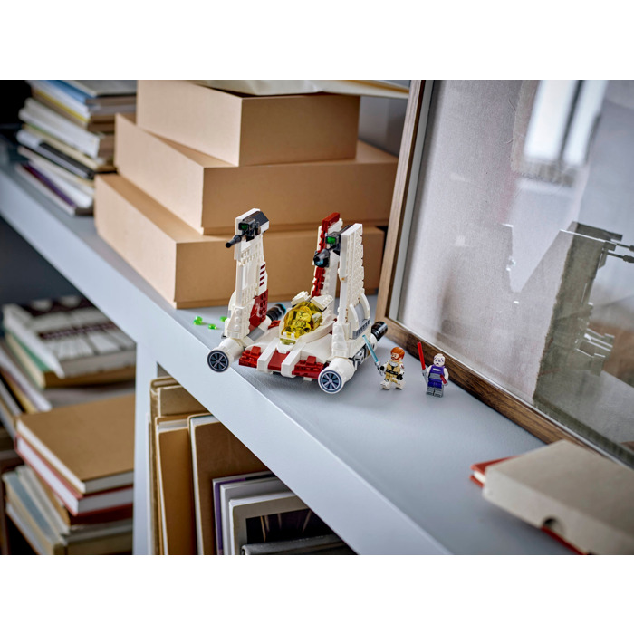 LEGO V-19 Torrent Starfighter Set 75432 | Brick Owl - LEGO Marketplace