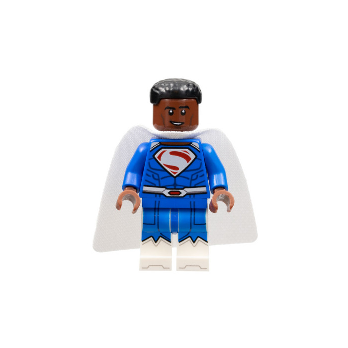 LEGO Val-Zod Earth-2 Superman Minifigure | Brick Owl