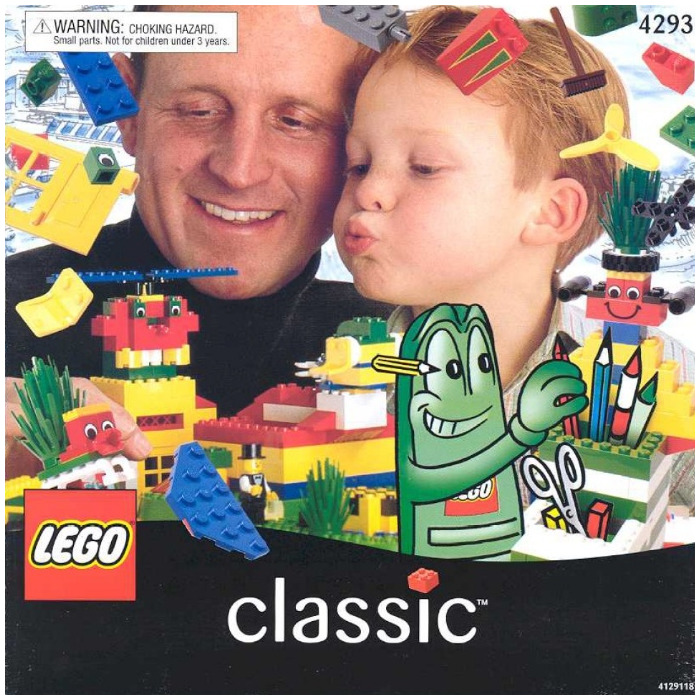 LEGO Value Pack Set 4293 | Brick Owl - LEGO Marketplace