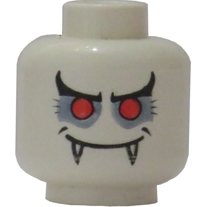 LEGO Vampire Head (3626) | Brick Owl - LEGO Marketplace