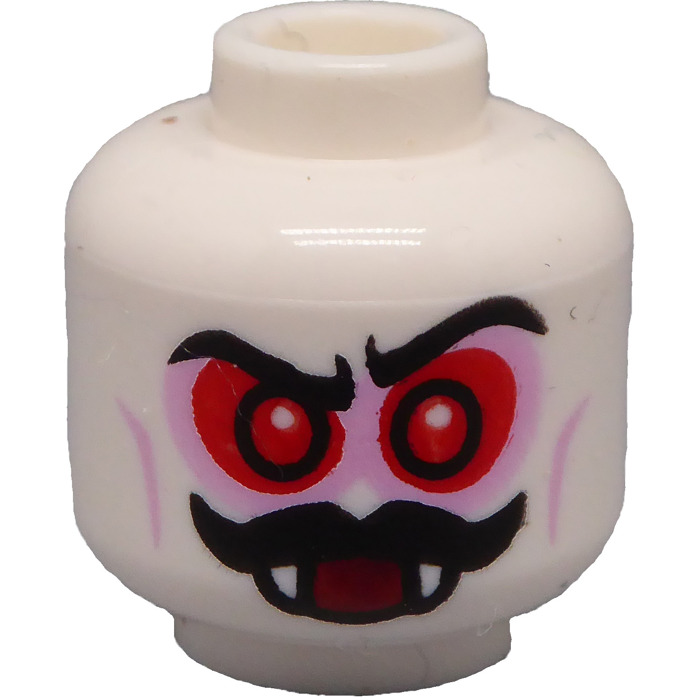 LEGO Vampire Knight Head (3274 / 105602) | Brick Owl - LEGO Marketplace