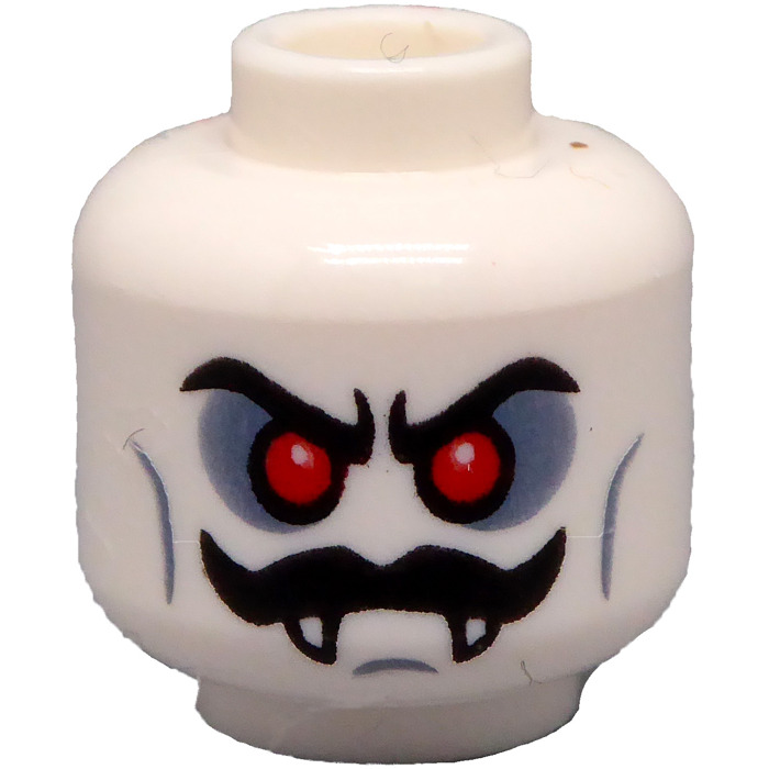 LEGO Vampire Knight Head (3274 / 105602) | Brick Owl - LEGO Marketplace