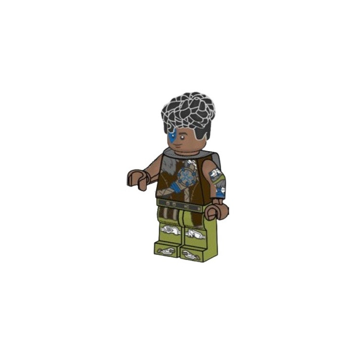 LEGO Varl Minifigure | Brick Owl - LEGO Marketplace