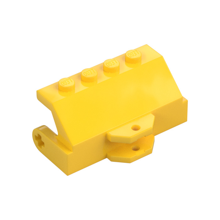 LEGO Vehicle Brush Holder (2578) | Brick Owl - LEGO Marketplace
