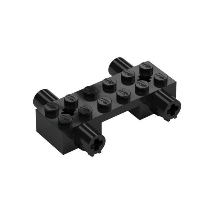 LEGO Vehicle Chassis 2 x 6 (6920) | Brick Owl - LEGO Marketplace
