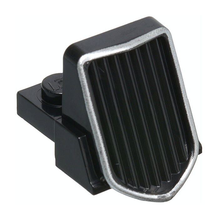 LEGO Vehicle Radiator Grille 2 x 2.5 x 3 with Sloped Front (10885 / ...