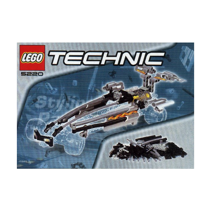 レゴ Vehicle Styling Pack 5220 | Brick Owl - LEGO 市場