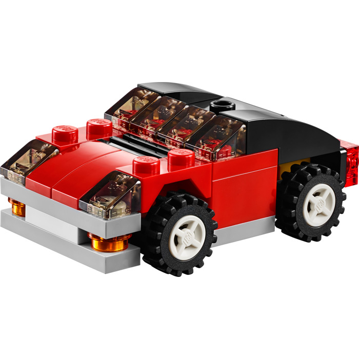 LEGO Vehicle Transporter Set 31033 | Brick Owl - LEGO Marketplace