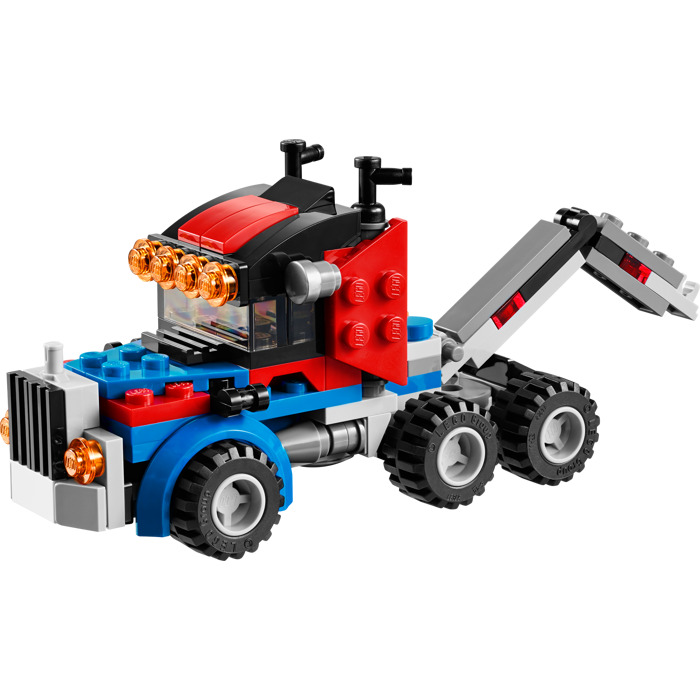 LEGO Vehicle Transporter Set 31033 | Brick Owl - LEGO Marketplace