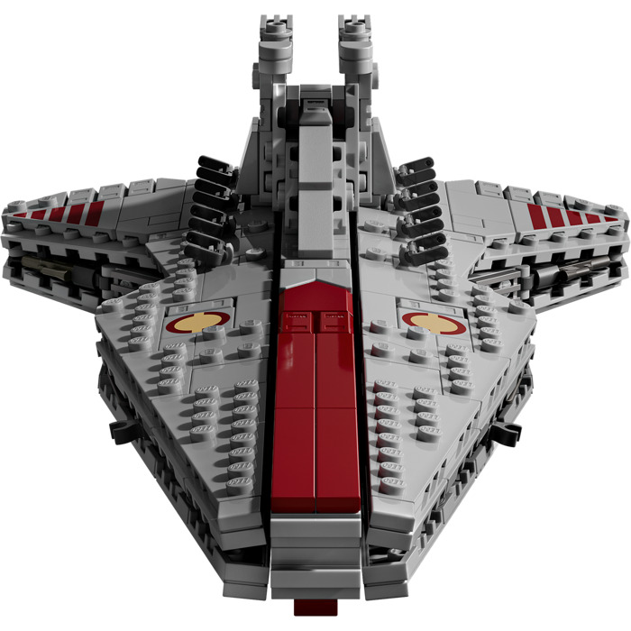 LEGO Venator-class Attack Cruiser Set 75441 | Brick Owl