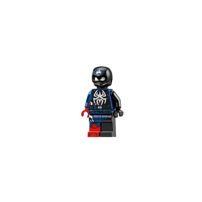 LEGO Venomized Captain America Minifigure Inventory | Brick Owl - LEGO ...