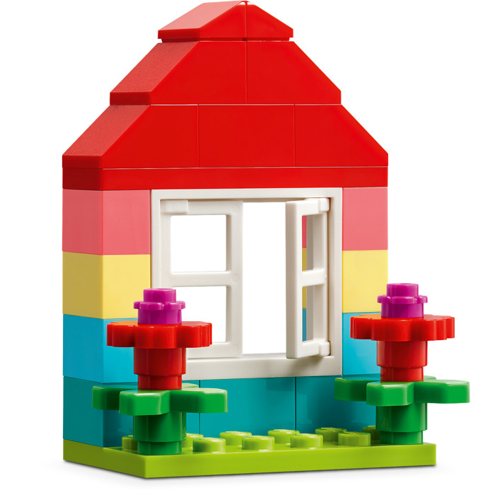 LEGO Vibrant Creative Brick Box Set 11038 | Brick Owl - LEGO Marketplace