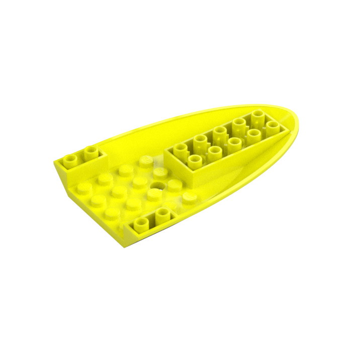 LEGO Airplane Bottom 6 x 10 x 1 (87611) | Brick Owl