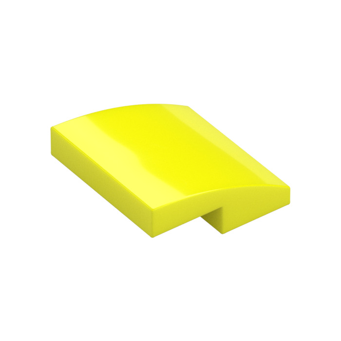 LEGO Slope 2 x 2 Curved (15068 / 118553) | Brick Owl