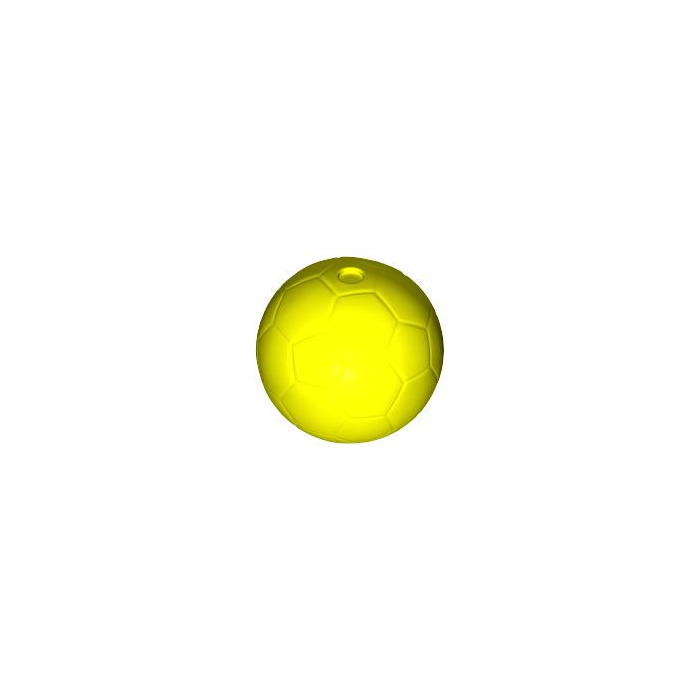 LEGO Vibrant Yellow Sports Ball (72824) | Brick Owl