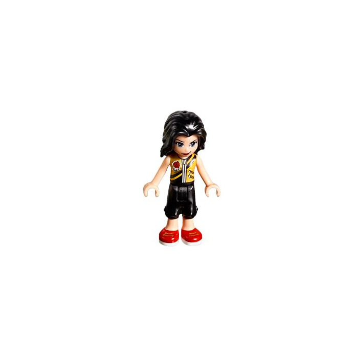 LEGO Vicky with Black Cropped Trousers Minifigure | Brick Owl - LEGO ...