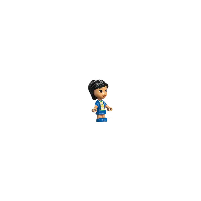 LEGO Victoria with Blue Dress Minifigure | Brick Owl