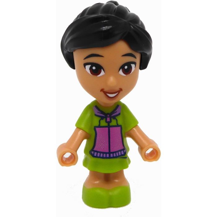 LEGO Victoria with Lime Dress Minifigure | Brick Owl - LEGO Marketplace