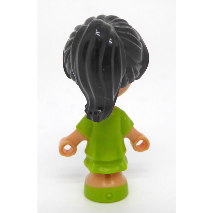LEGO Victoria with Lime Dress Minifigure | Brick Owl