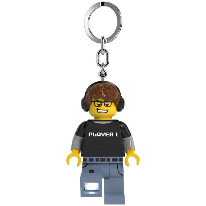 LEGO Video Game Guy Key Light (5008990) | Brick Owl - LEGO Marketplace