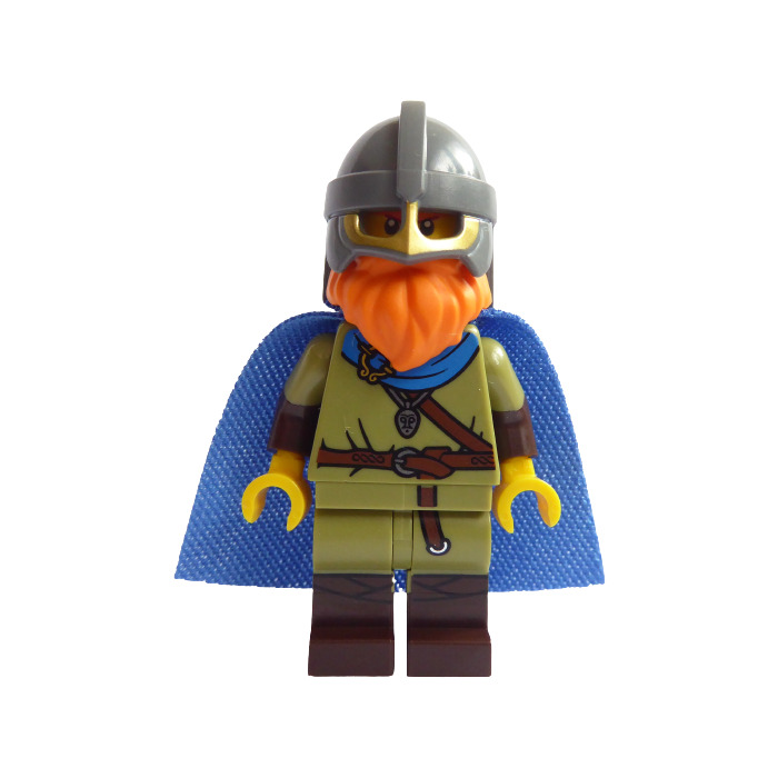 LEGO Viking (Series 20) Minifigure | Brick Owl - LEGO Marketplace