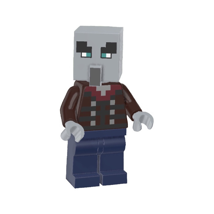 LEGO Vindicator with Narrow Eyes Minifigure | Brick Owl - LEGO Marketplace