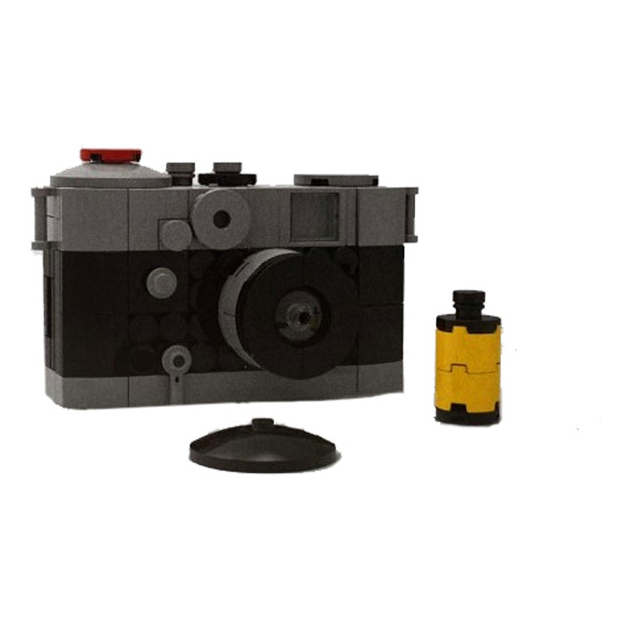 LEGO Vintage Camera Set 5006911 Inventory | Brick Owl - LEGO Marketplace