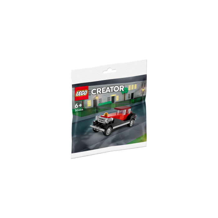 LEGO Vintage Car Set 30644 Packaging Set | Brick Owl - LEGO Marketplace