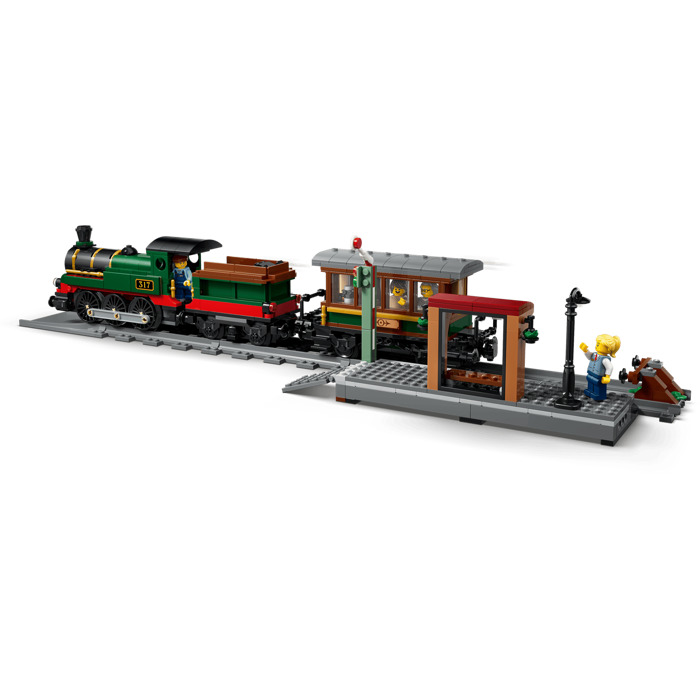 LEGO Vintage Steam Train 60511 | Brick Owl