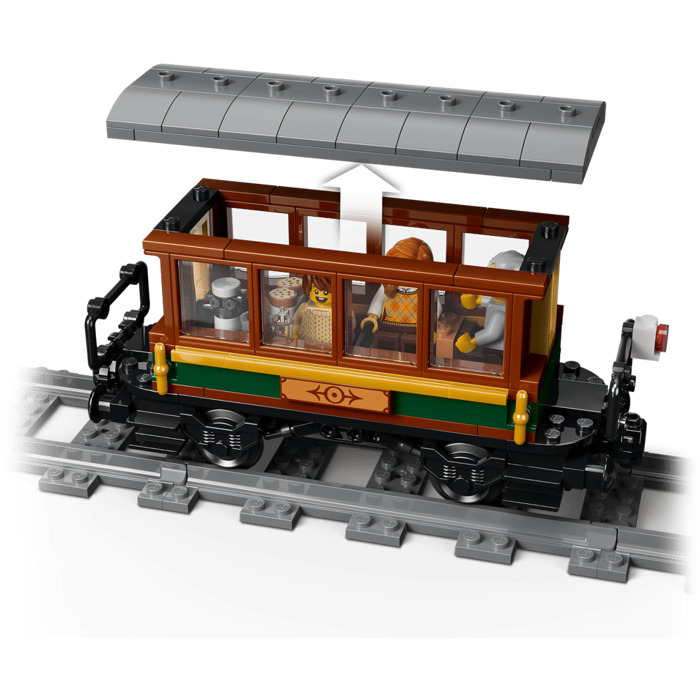 LEGO Vintage Steam Train 60511 | Brick Owl