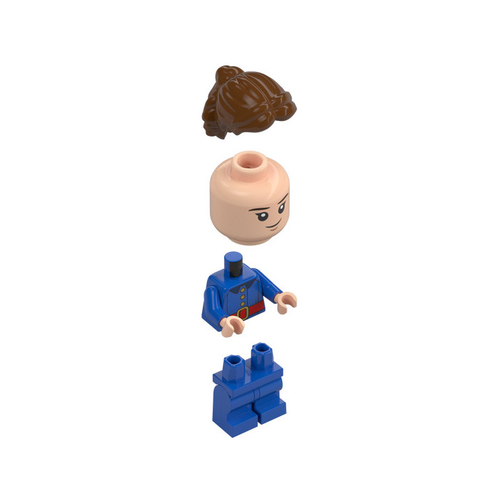 LEGO Violet Beauregarde Minifigure | Brick Owl