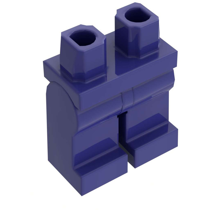 LEGO Minifigure Hips and Legs (73200 / 88584) | Brick Owl - LEGO ...