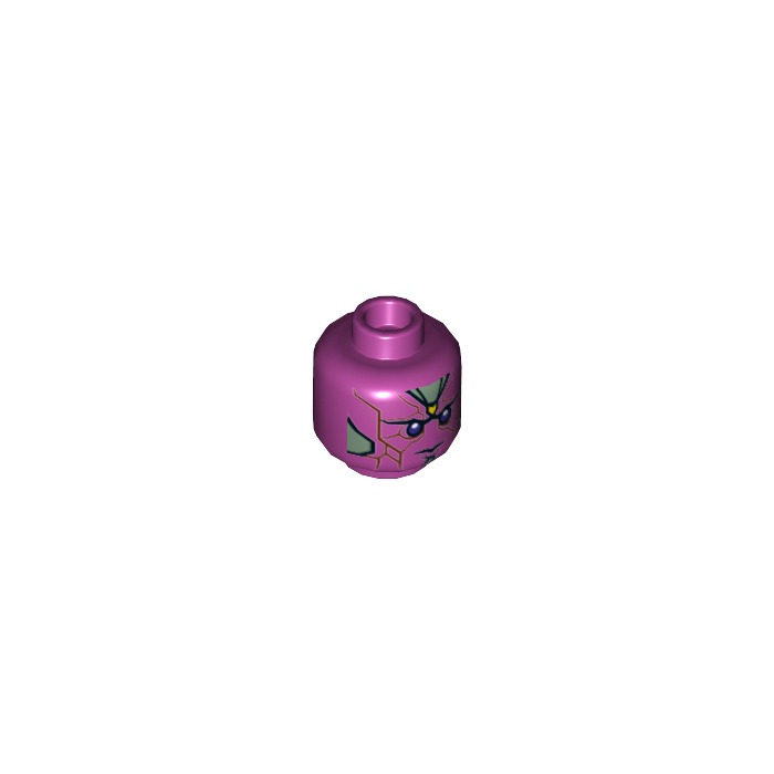LEGO Vision Minifigure Head (21123 / 27087) | Brick Owl