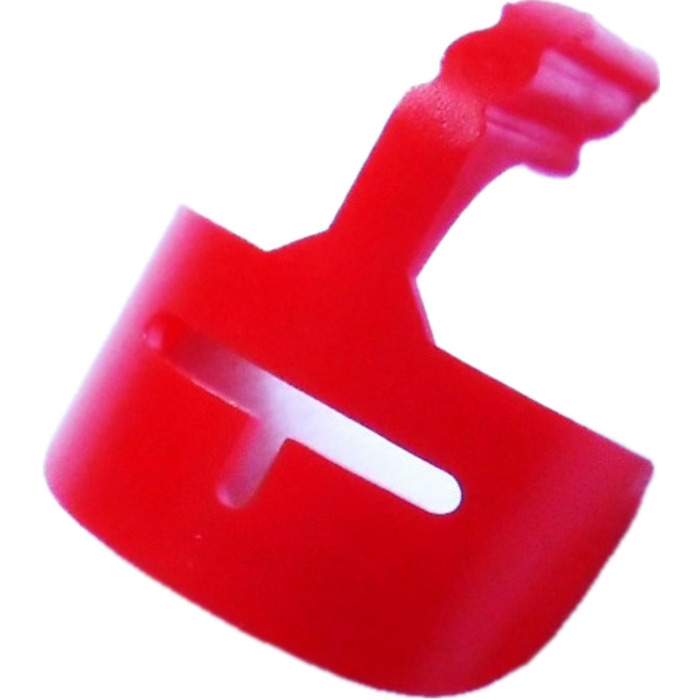 LEGO Visor with Grille and Feather (3843) | Brick Owl - LEGO Marketplace