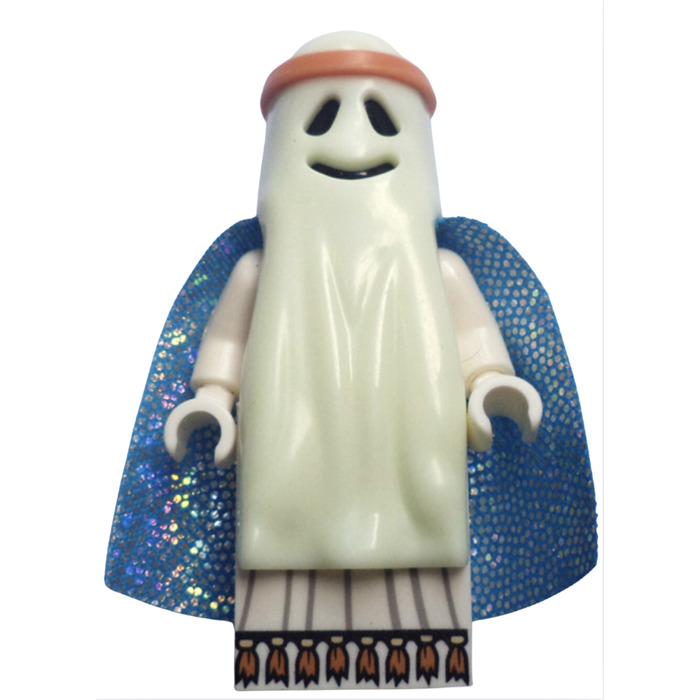 LEGO Vitruvius Ghost Minifigure | Brick Owl - LEGO Marketplace