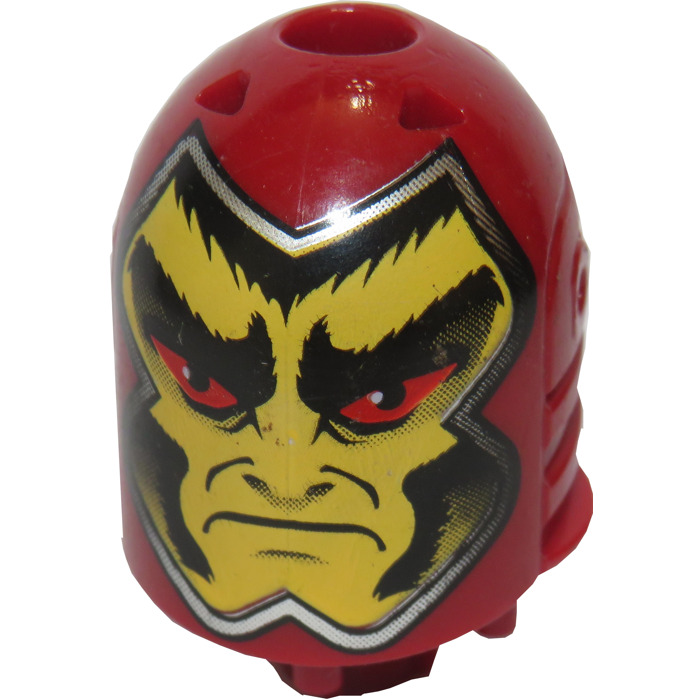 LEGO Vladek Large Head with Large Red Eyes (50652) | Brick Owl - LEGO ...