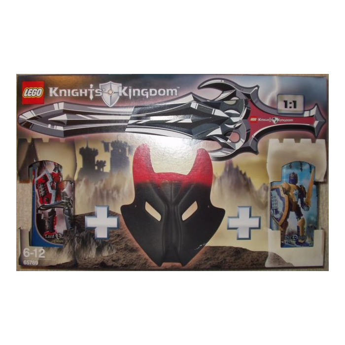 LEGO Vladek Value Pack Set 65769 | Brick Owl - LEGO Marketplace